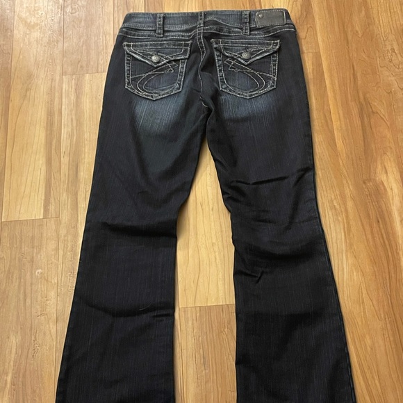 Silver Jeans | Jeans | Silver Jeans Suki Surplus 3x34 Like Brand New ...